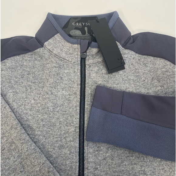 Greyson | Jackets & Coats | Nwt Greyson Sequoia Lux Hybrid Full Zip ...
